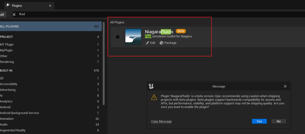 Niagara Advance-官方用例学习 - Dream Fields